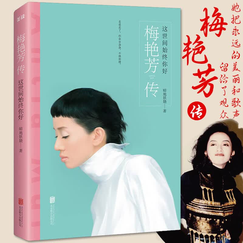 这世间始终你好:梅艳芳传
