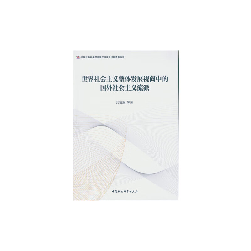 世界整体发展视阈中的国外流派