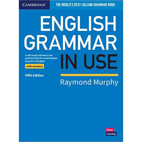 English Grammar in Use Book with Answers