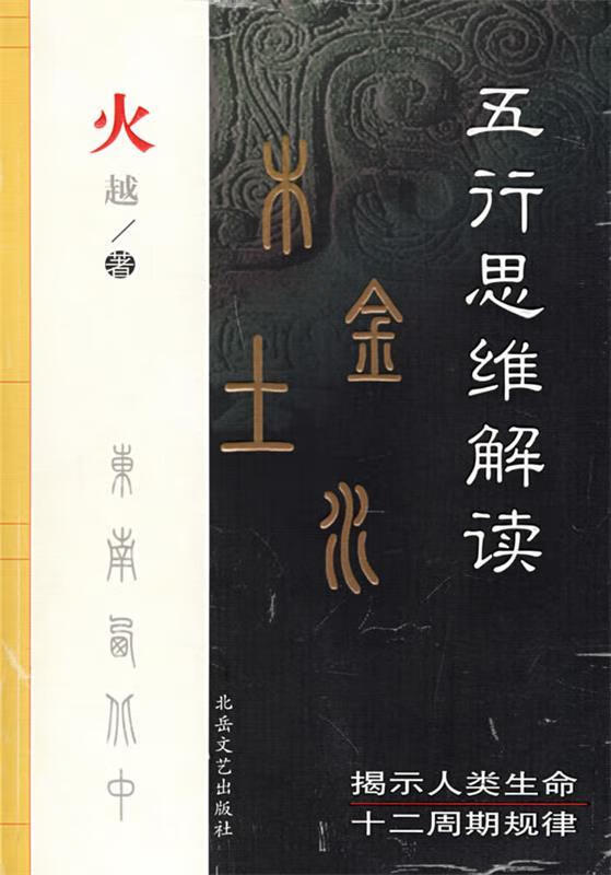 五行思维解读 火越著