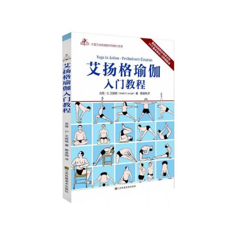 艾扬格瑜伽入门教程【售后无忧】