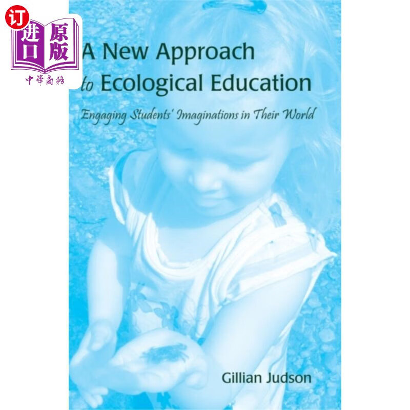 海外直订New Approach to Ecological Education 生态教育的新途径