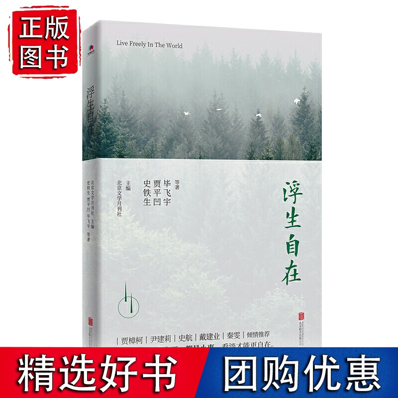 【速发】浮生自在