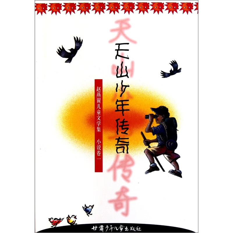 天山少年传奇【好书】