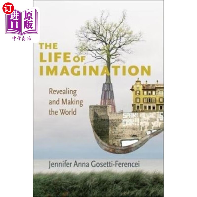海外直订Life of Imagination 想象的生活