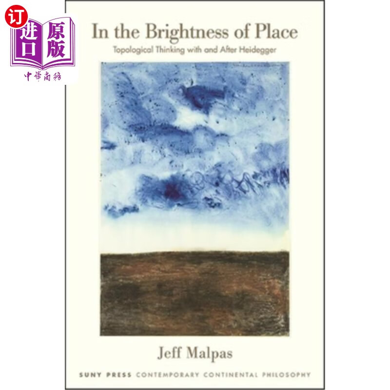 海外直订In the Brightness of Place 在光亮的地方