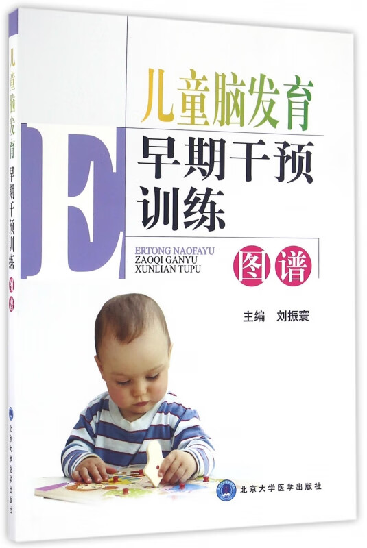 儿童脑发育早期干预训练图谱