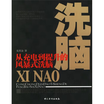 洗脑:从充电到提升的风暴式洗脑