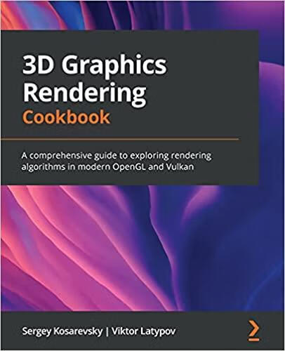 3D Graphics Rendering Cookbook: A comprehensive