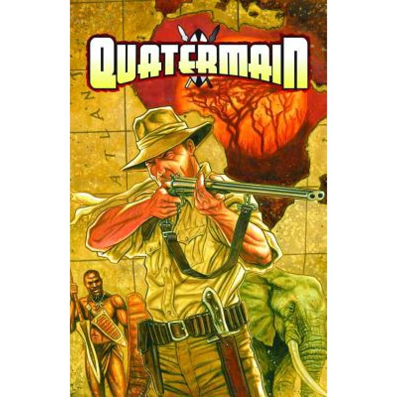 Quatermain