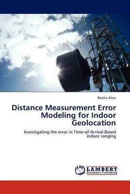 Distance Measurement Error Modeling for Indoor G