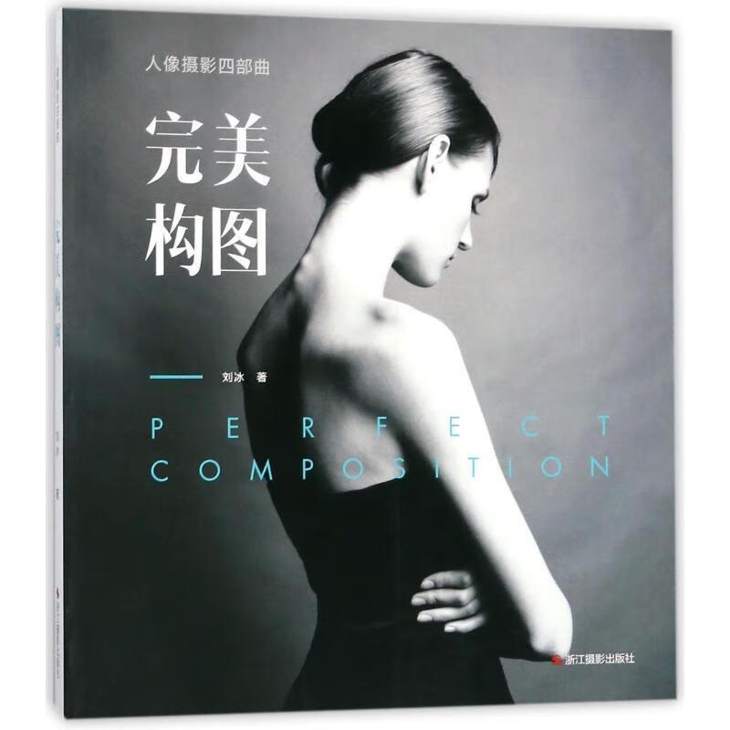 完美构图【好书，下单速发】