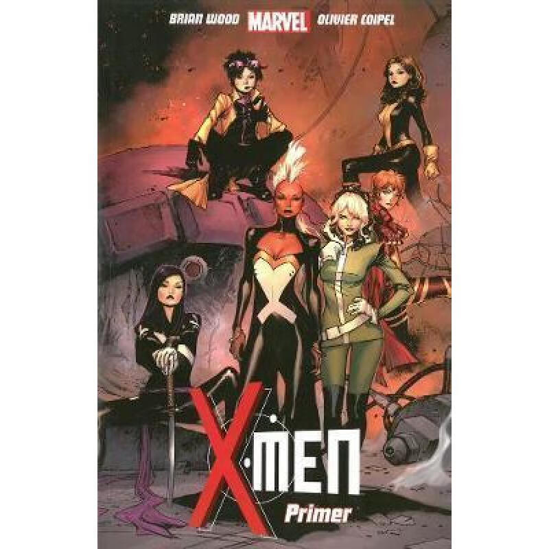 X-men Vol.1: Primer