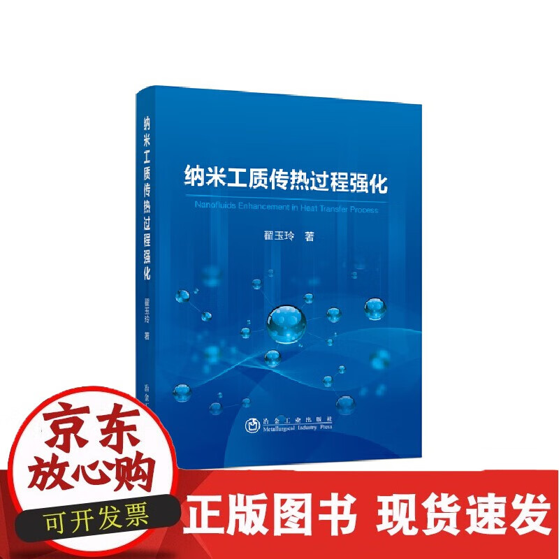C 纳米工质传热过程强化/翟玉玲