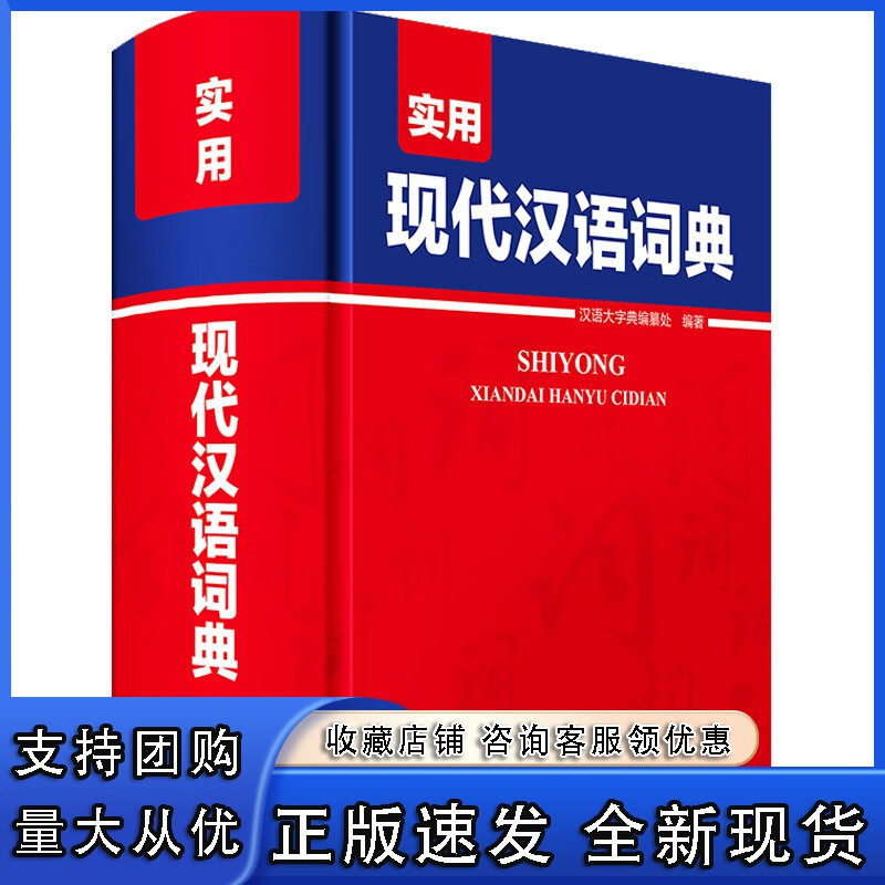 实用现代汉语词典 四川辞书出版社