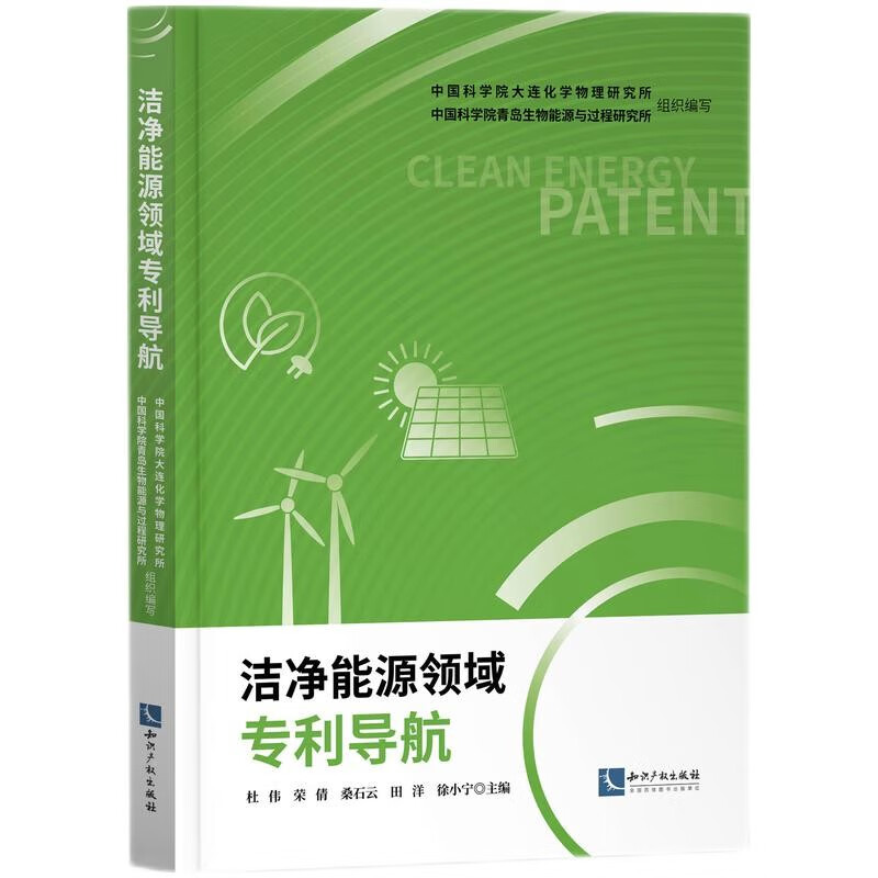 洁净能源领域专利导航