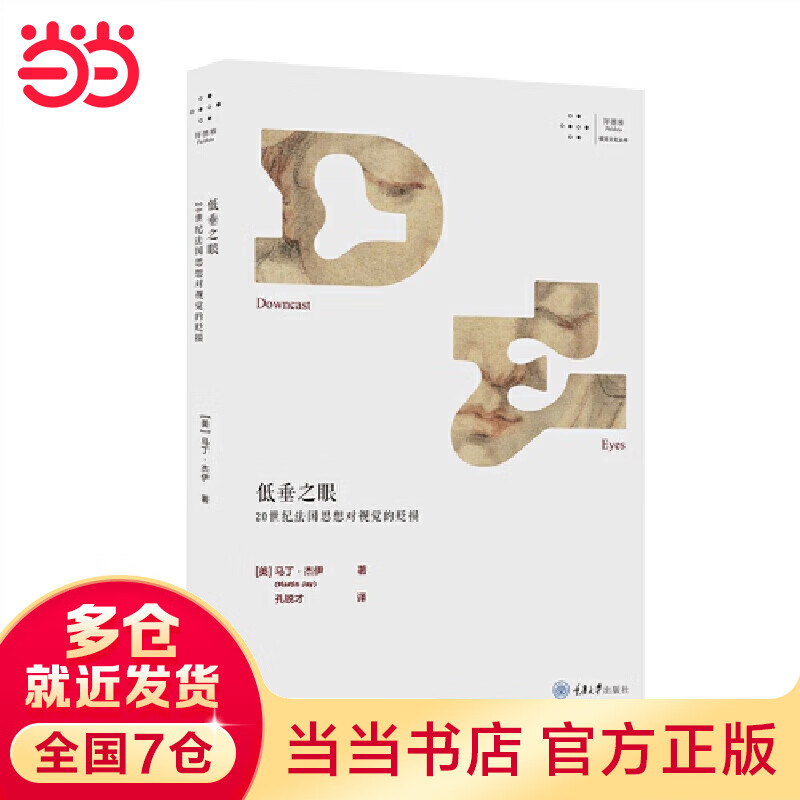 低垂之眼：20世纪思想对视觉的贬损