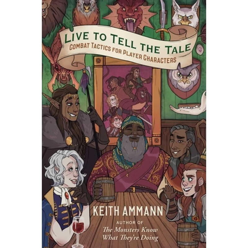 Live to Tell the Tale, Volume 2: Combat Tact...