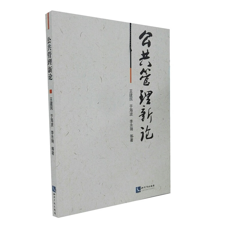 公共管理新论