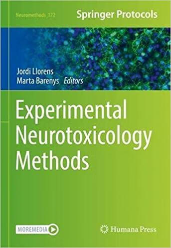 Experimental Neurotoxicology Methods (2021)