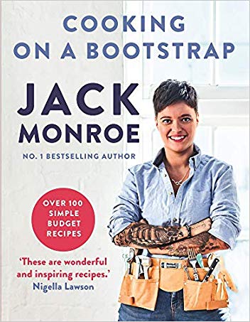 COOKING ON A BOOTSTRAP