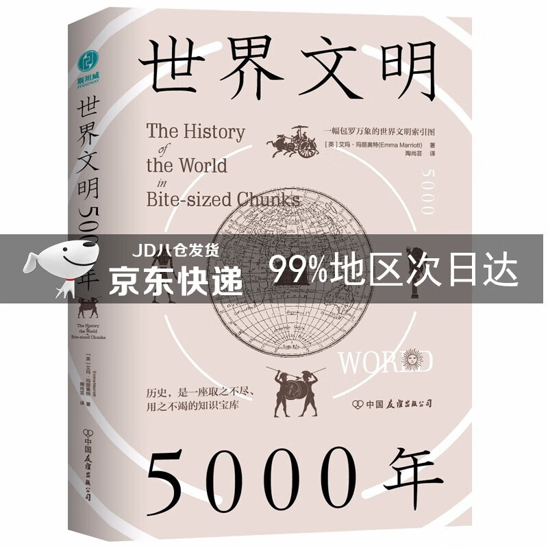 世界文明5000年