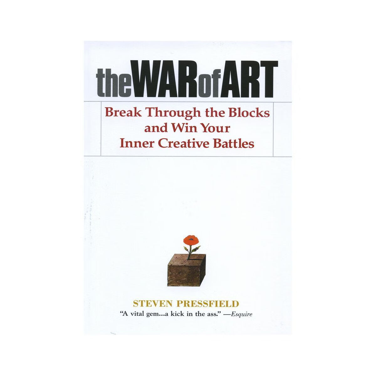 The War of Art