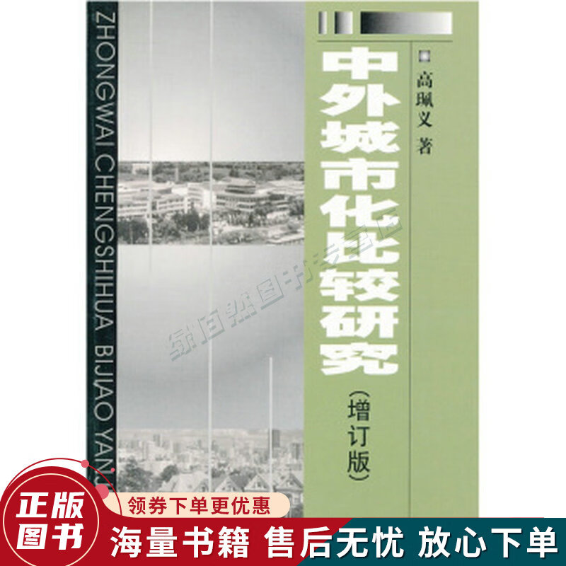 中外城市化比较研究
