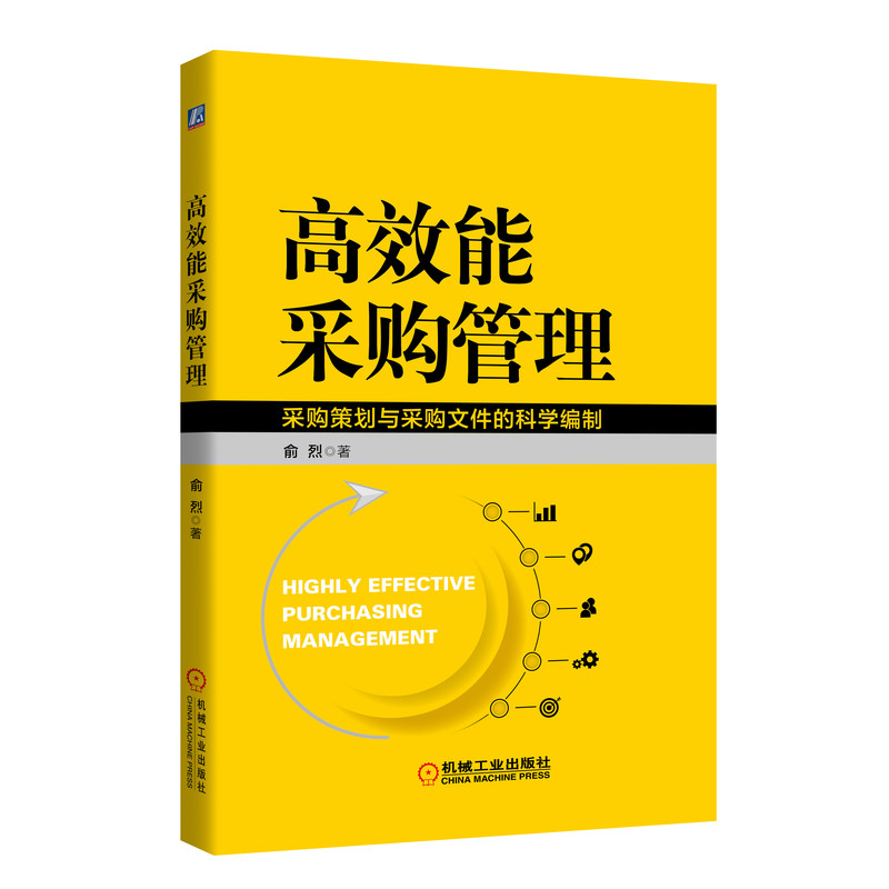 高效能采购管理