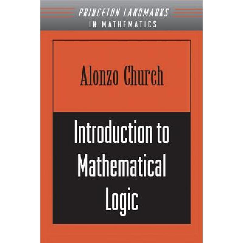 Introduction to Mathematical Logic (Pms-13), Vo...