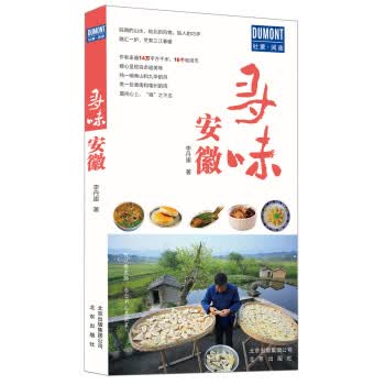 寻味安徽 李丹崖