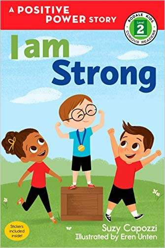 我是强大的 I AM STRONG (PB)