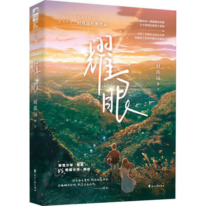 耀眼 图书