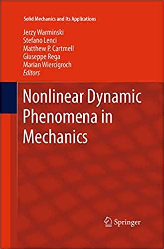 Nonlinear Dynamic Phenomena in Mechanics