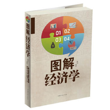 图解经济学 微阳编著【书】