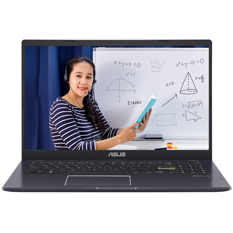 华硕(ASUS) 华硕E510 轻薄便携180°平展15.6英寸大屏幕学生商务笔记本电脑(英特尔四核 8G 256G)-京东商城【降价监控 ...