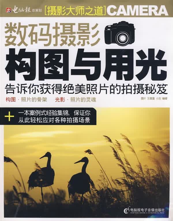 数码摄影构图与用光 墨叶,王鹿童,小灰