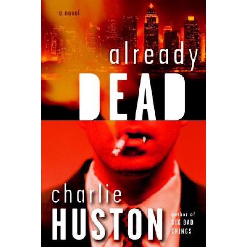 Already Dead 英文原版