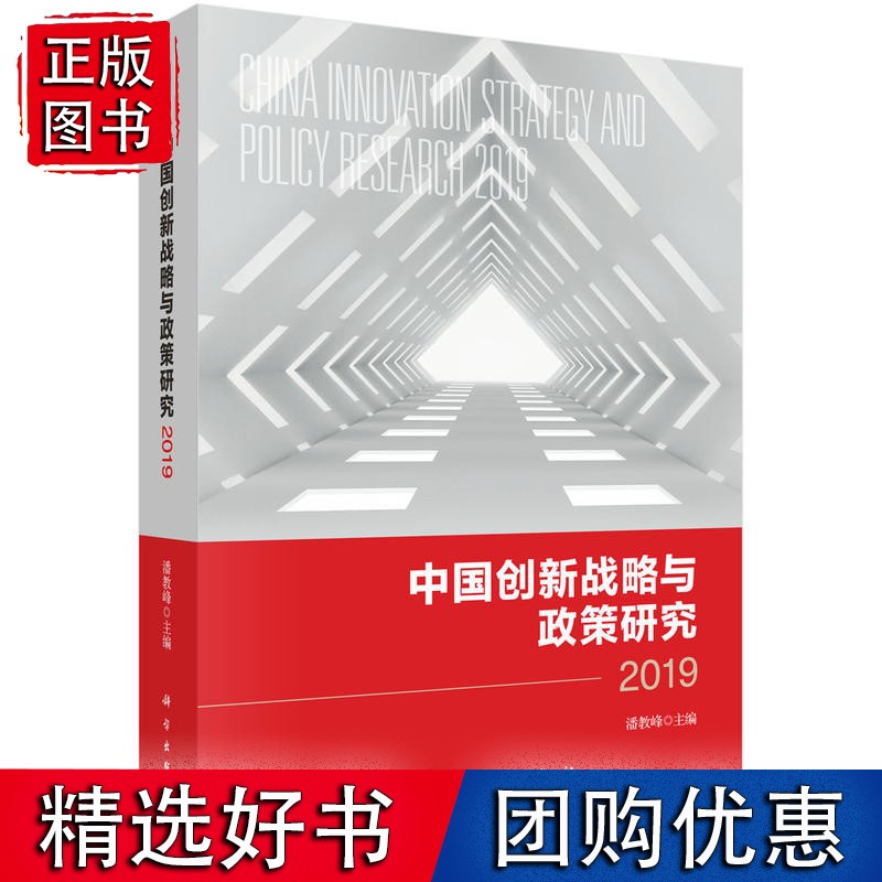 中国创新战略与政策研究2019