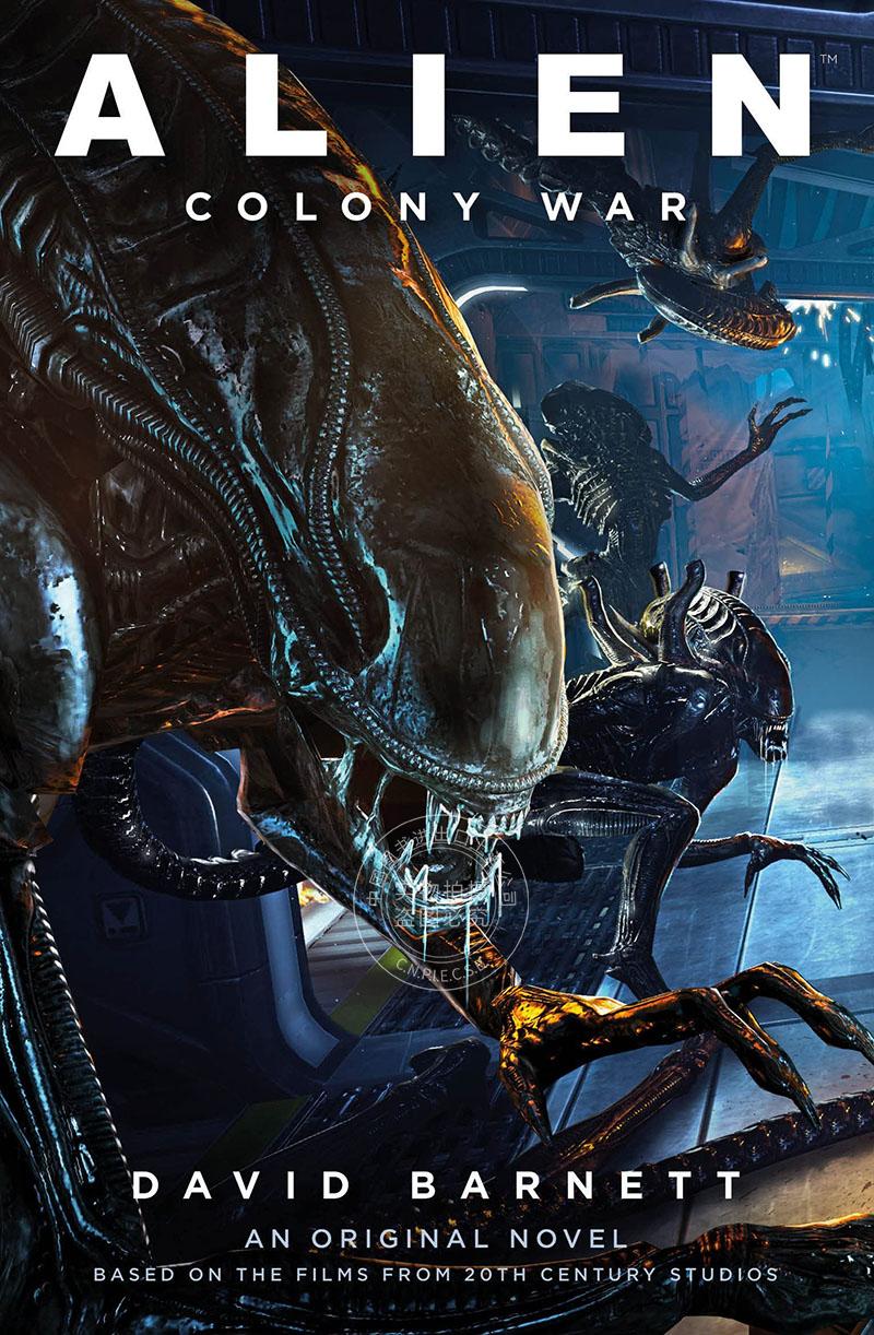 异形 殖民地战争 英文原版 Alien: Colony War