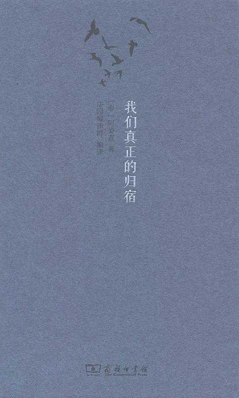 我们真正的归宿 阿姜查