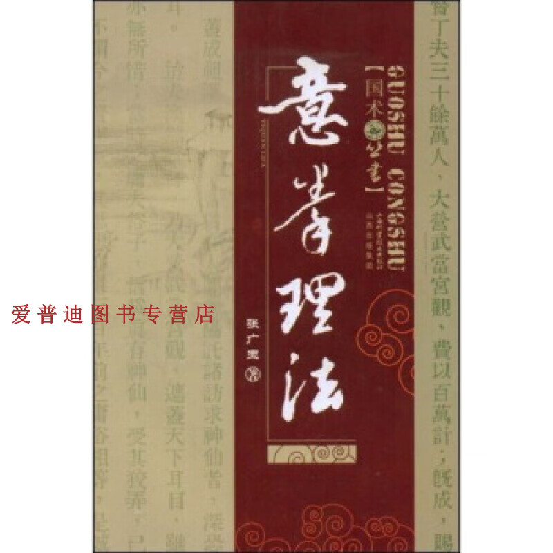意拳理法 张广玉【，放心购买】