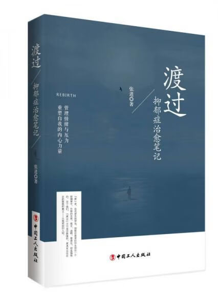 渡过：抑郁症治愈笔记