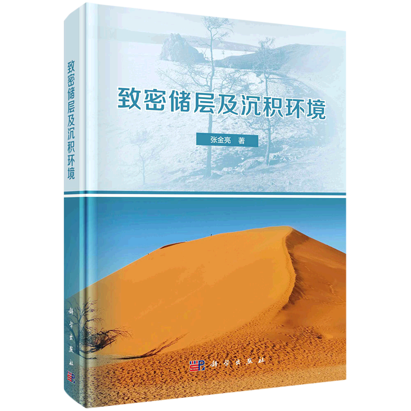 致密储层及沉积环境(精)