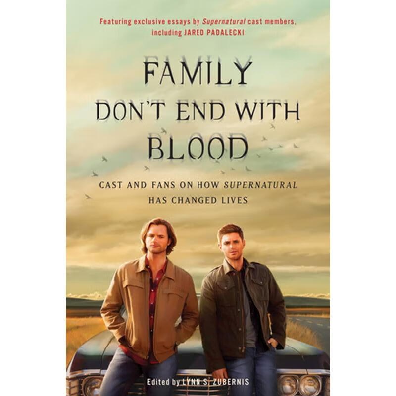 Family Don't End with Blood: Cast and Fans o...