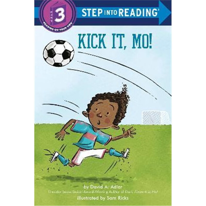 Kick It, Mo!