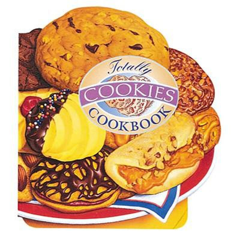 Totally Cookies Cookbook 英文原版