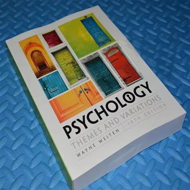 Psychology: Themes and Variations 10th Edition