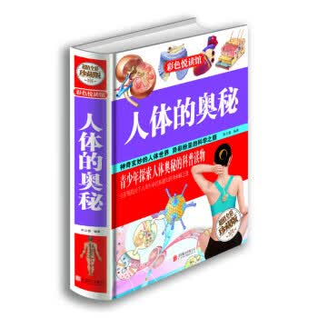 人体的奥秘 朱立春 著