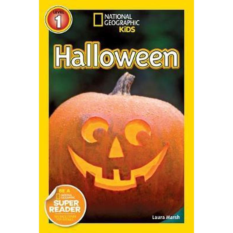 National Geographic Readers: Halloween
